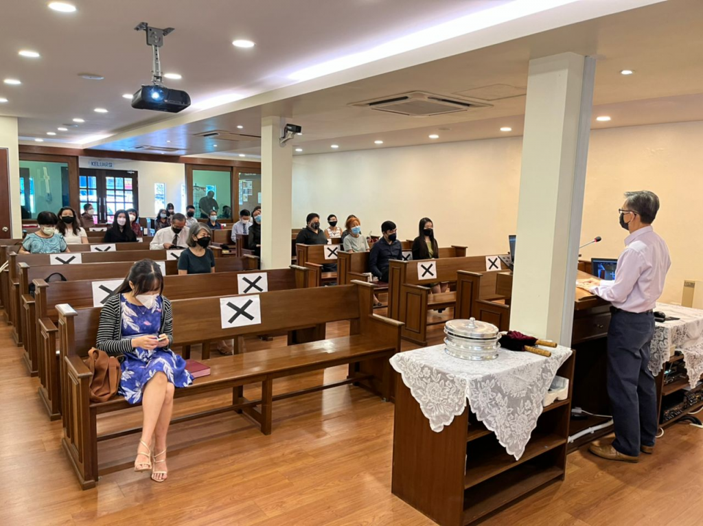 FACILITIES - Church of Christ
